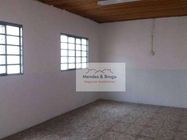 Prédio para Venda em Guarulhos/SP Vila Endres