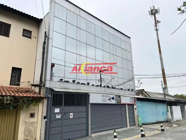 Prédio para Venda em Guarulhos/SP Vila Endres