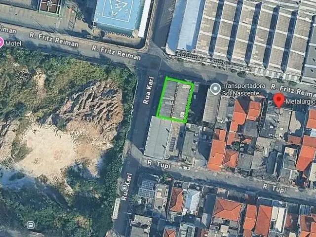 Prédio para Venda em Guarulhos/SP Vila Endres