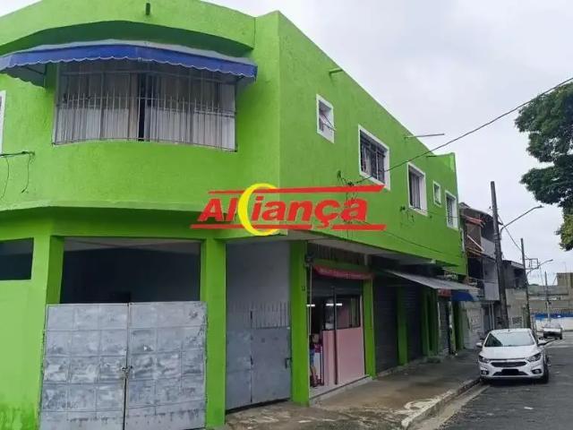 Prédio para Venda em Guarulhos/SP Vila Flórida
