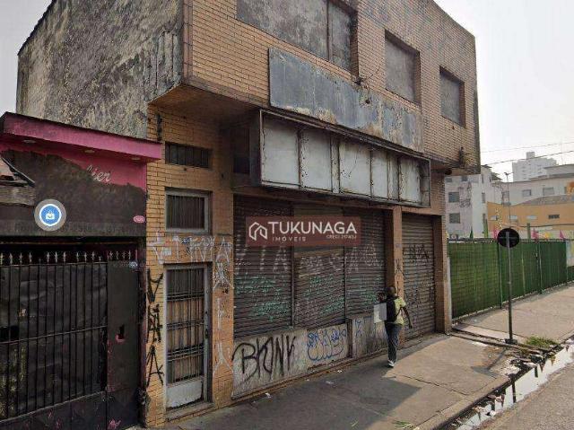 Prédio para Venda em Guarulhos/SP Vila Galvão