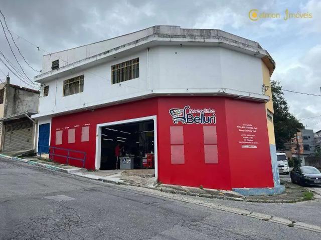 Prédio para Venda em Guarulhos/SP Vila Itapoan
