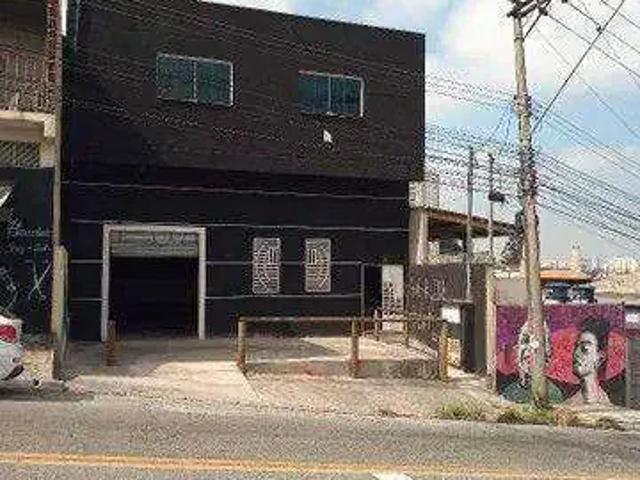 Prédio para Venda em Guarulhos/SP Vila Itapoan