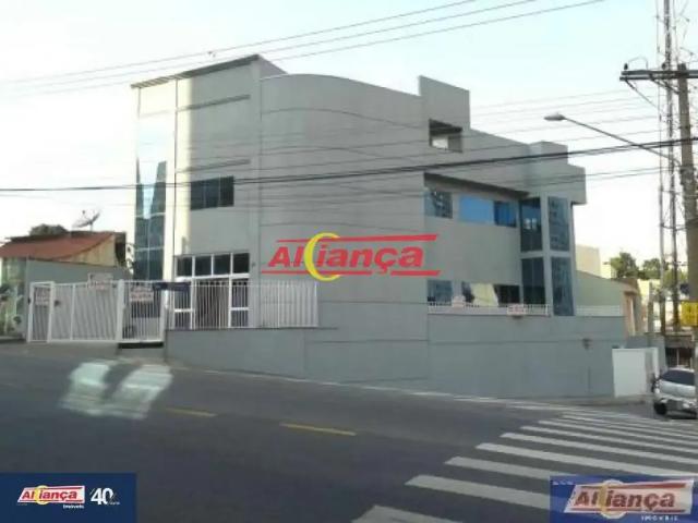 Prédio para Venda em Guarulhos/SP Vila Pedro Moreira