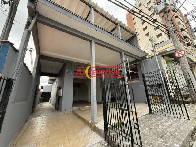 Prédio para Venda em Guarulhos/SP Vila São Jorge