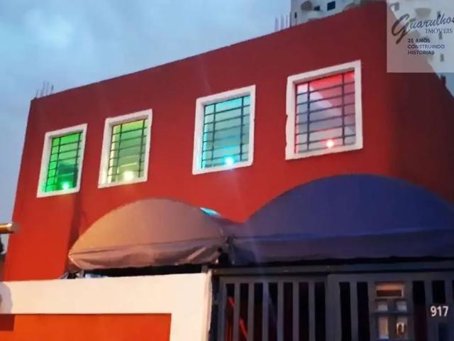 Prédio para Venda em Guarulhos/SP Centro