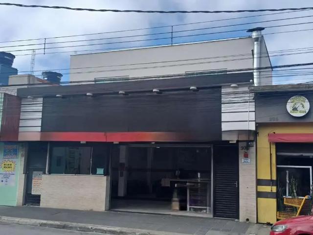 Prédio para Venda em Guarulhos/SP Cidade Jardim Cumbica