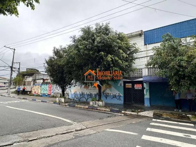 Prédio para Venda em Guarulhos/SP Cidade Jardim Cumbica