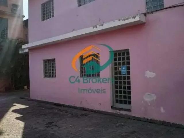 Prédio para Venda em Guarulhos/SP Cidade Jardim Cumbica