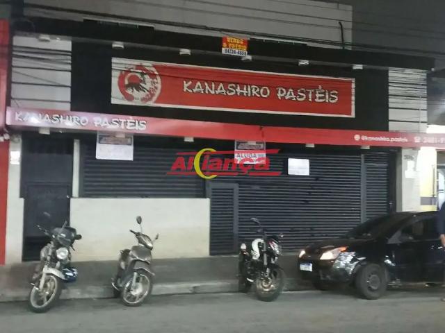 Prédio para Venda em Guarulhos/SP Cidade Jardim Cumbica