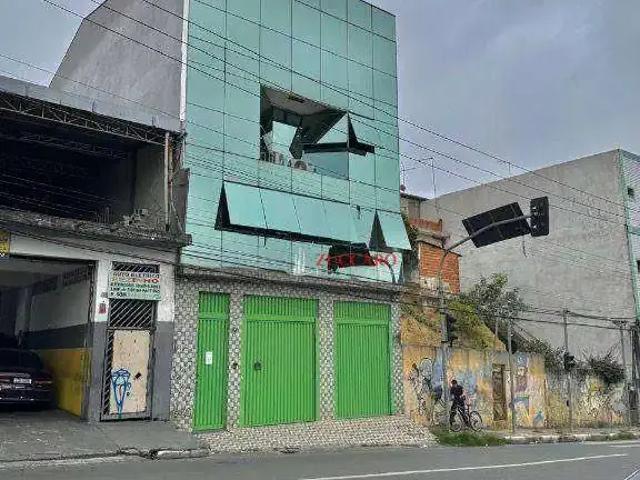 Prédio para Venda em Guarulhos/SP Cocaia
