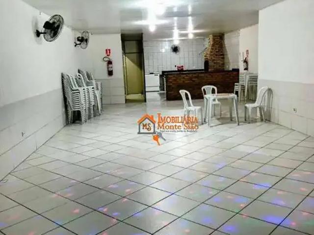 Prédio para Venda em Guarulhos/SP Cocaia