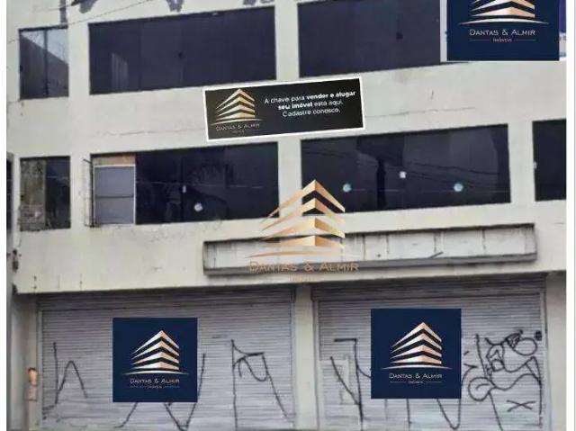 Prédio para Venda em Guarulhos/SP Cocaia