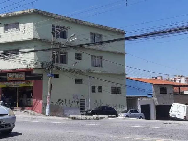 Prédio para Venda em Guarulhos/SP Cocaia