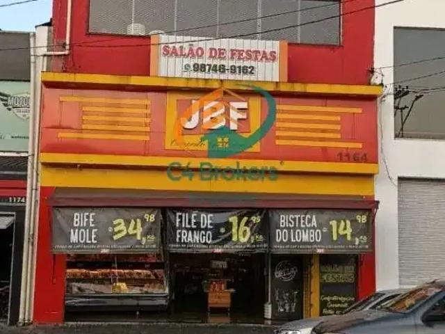 Prédio para Venda em Guarulhos/SP Jardim Cocaia