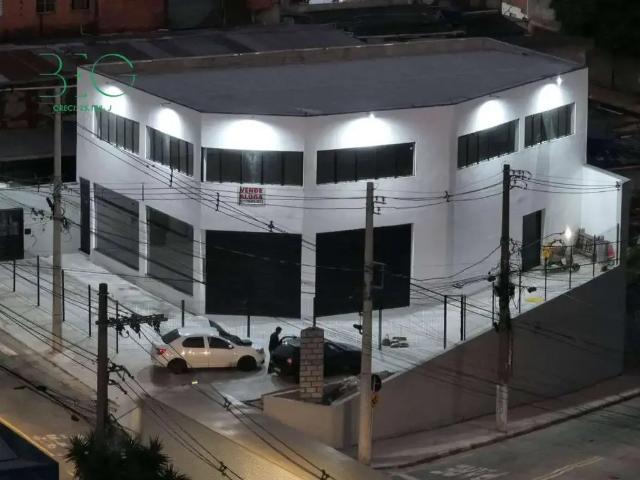 Prédio para Venda em Guarulhos/SP Jardim Arapongas