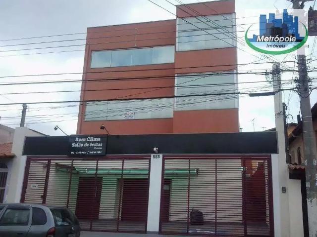Prédio para Venda em Guarulhos/SP Jardim Bom Clima