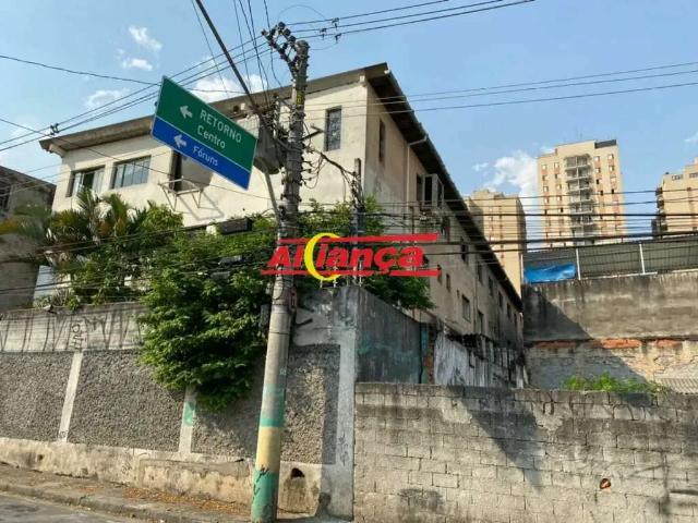 Prédio para Venda em Guarulhos/SP Jardim Barbosa