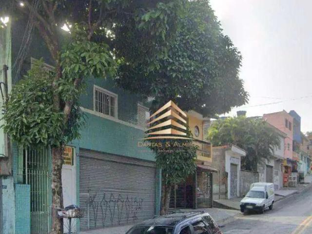 Prédio para Venda em Guarulhos/SP Jardim Lenize