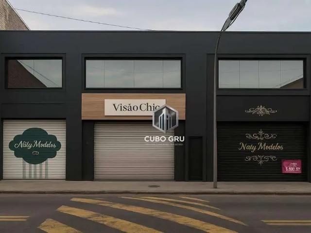 Prédio para Venda em Guarulhos/SP Jardim São João