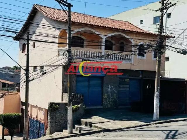 Prédio para Venda em Guarulhos/SP Jardim Santa Cecília 3 Quartos