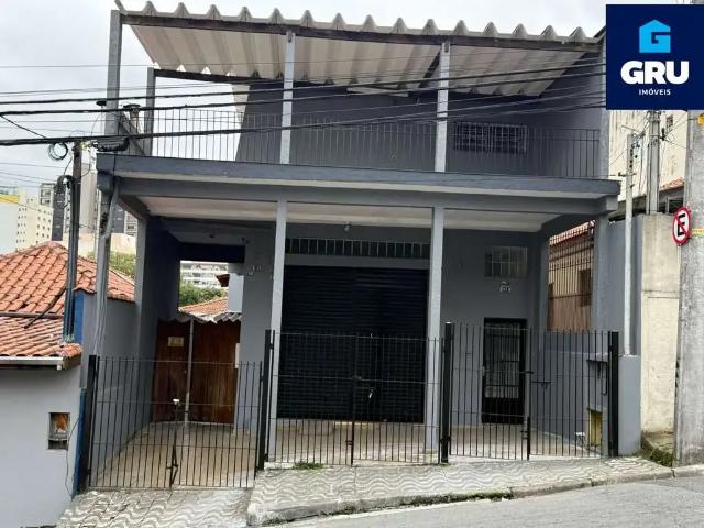 Prédio para Venda em Guarulhos/SP Jardim Santa Edwirges 3 Quartos