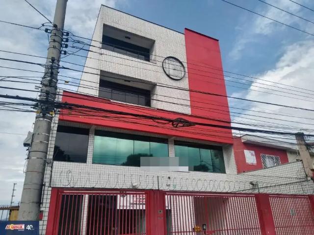 Prédio para Venda em Guarulhos/SP Jardim Santa Mena