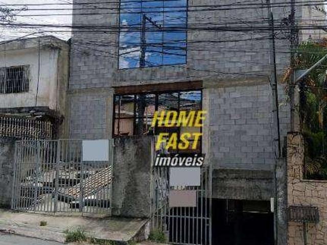 Prédio para Venda em Guarulhos/SP Jardim Santa Mena
