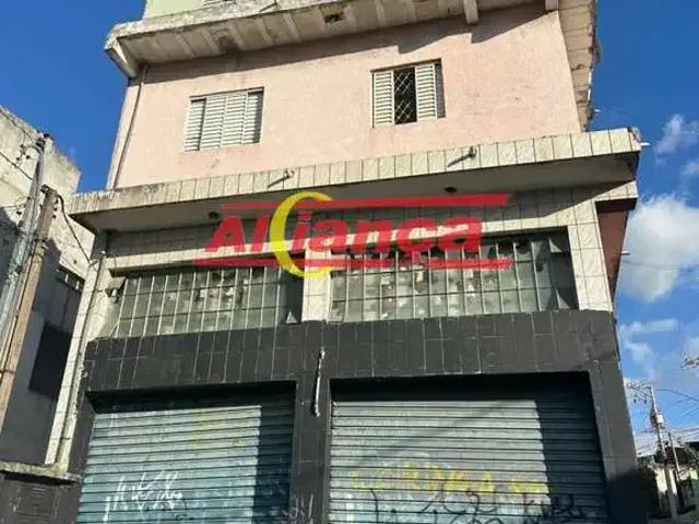 Prédio para Venda em Guarulhos/SP Jardim Santa Rita