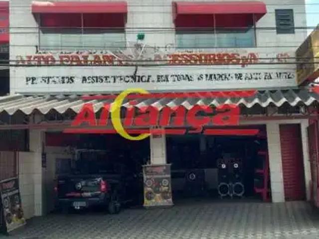 Prédio para Venda em Guarulhos/SP Jardim Santa Vicência