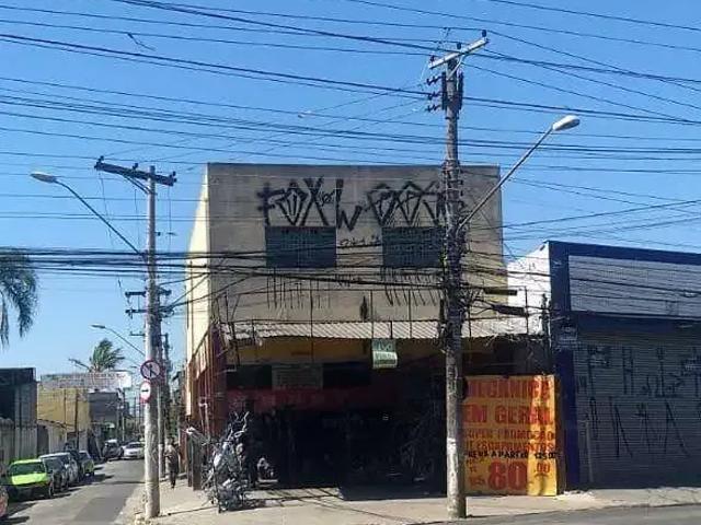 Prédio para Venda em Guarulhos/SP Jardim Santa Vicência