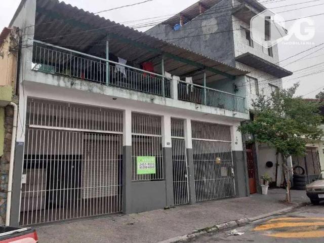 Prédio para Venda em Guarulhos/SP Parque Continental