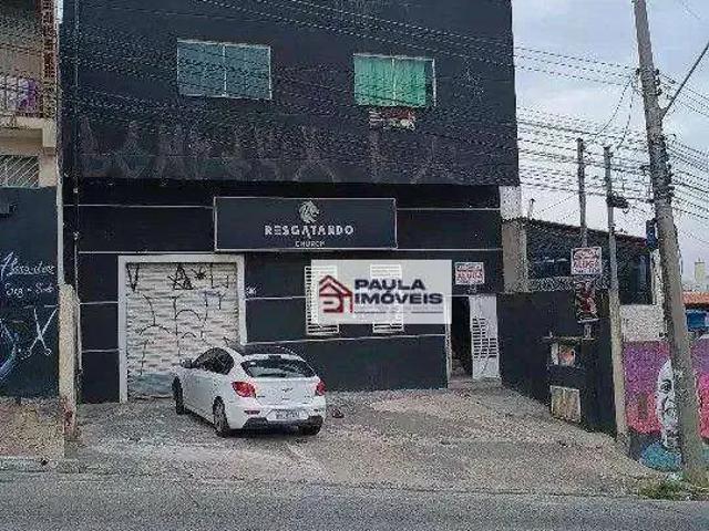 Prédio para Venda em Guarulhos/SP Parque Continental II