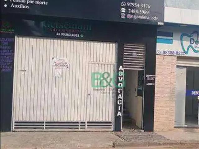 Prédio para Venda em Guarulhos/SP Parque São Miguel