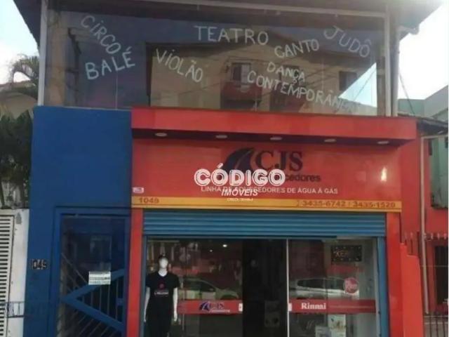 Prédio para Venda em Guarulhos/SP Parque Renato Maia