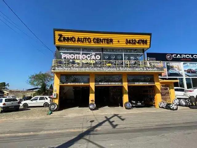 Prédio para Venda em Içara/SC Jardim Elizabete 1 Quartos