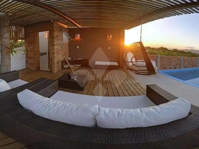Prédio para Venda em Imbituba/SC Ibiraquera 7 Quartos