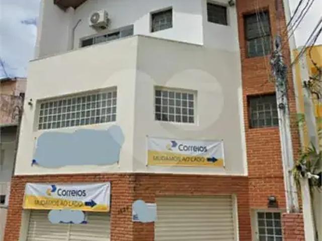 Prédio para Venda em Indaiatuba/SP Centro