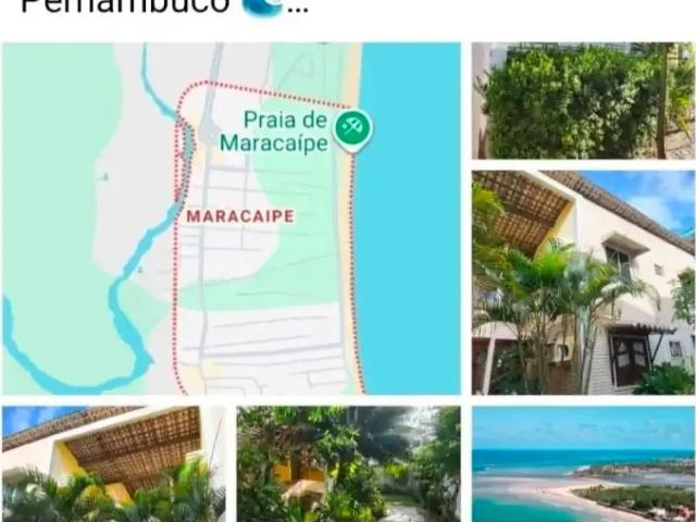 Prédio para Venda em Ipojuca/PE Maracaipe
