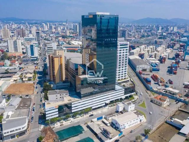 Prédio para Venda em Itajaí/SC Centro