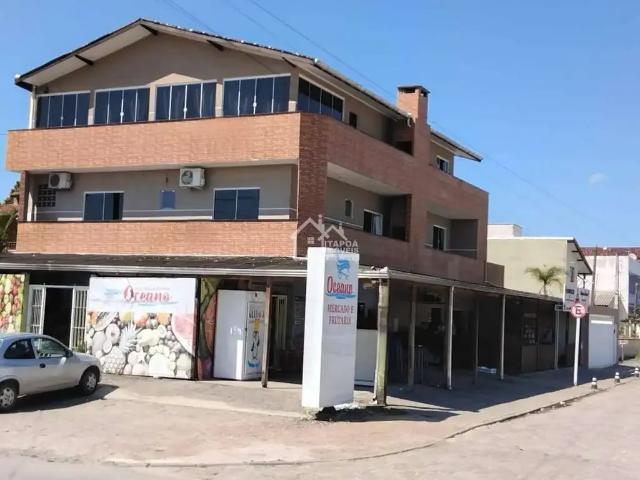 Prédio para Venda em Itapoá/SC Itapema do Norte 7 Quartos