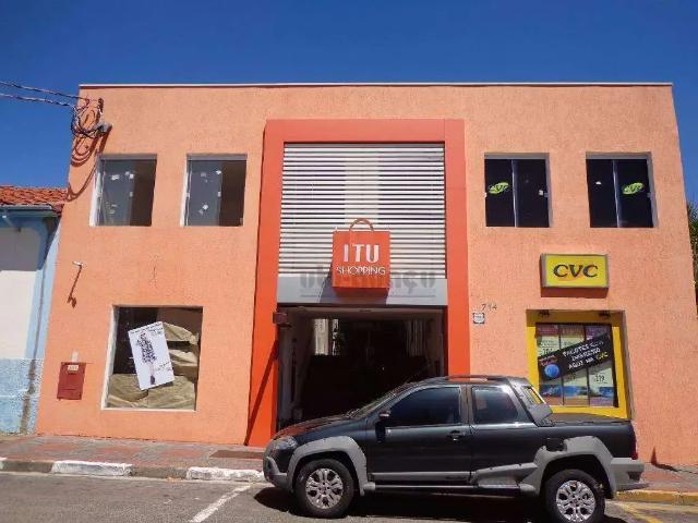 Prédio para Venda em Itu/SP Centro