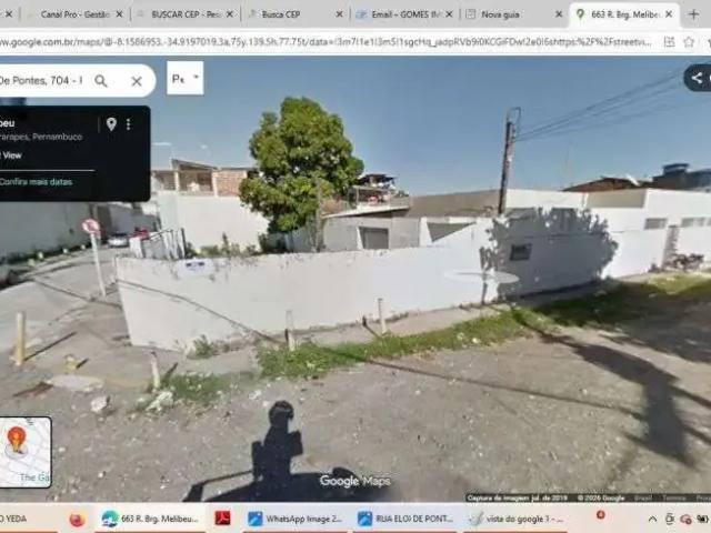 Prédio para Venda em Jaboatão dos Guararapes/PE Prazeres 10 Quartos
