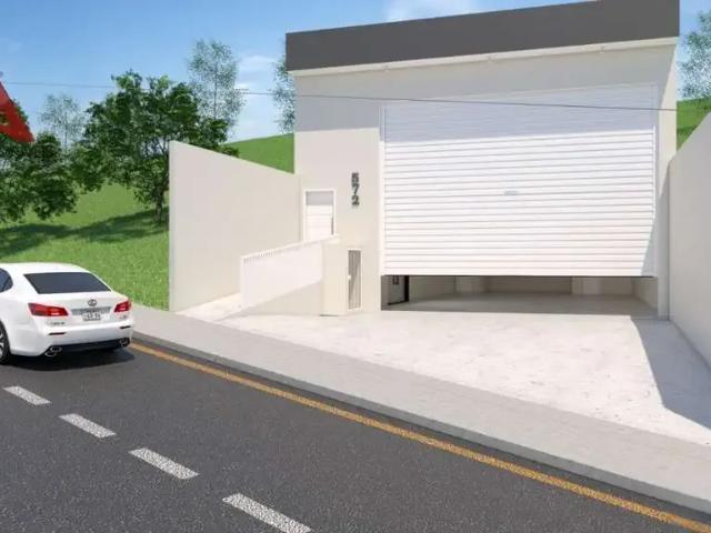 Prédio para Venda em Jacareí/SP Parque Santo Antônio