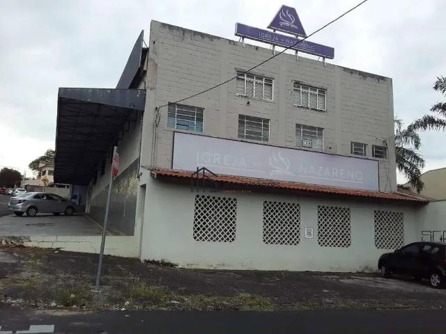 Prédio para Venda em Jaguariúna/SP Centro