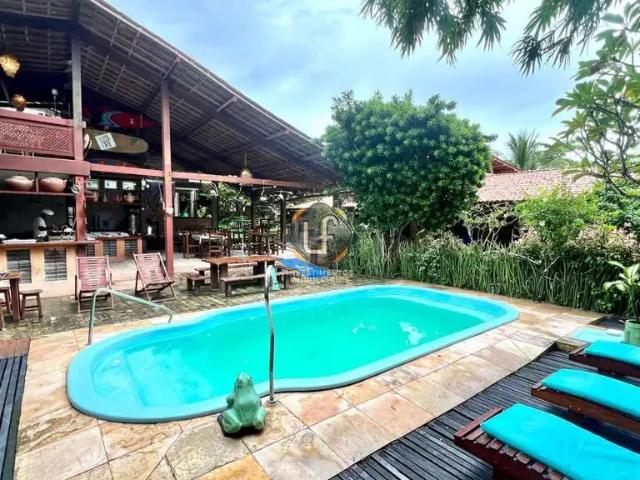 Prédio para Venda em Jijoca de Jericoacoara/CE Zona Rural 13 Quartos