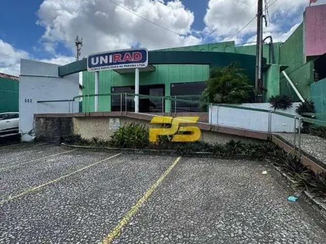 Prédio para Venda em João Pessoa/PB Centro