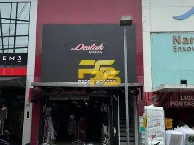 Prédio para Venda em João Pessoa/PB Centro