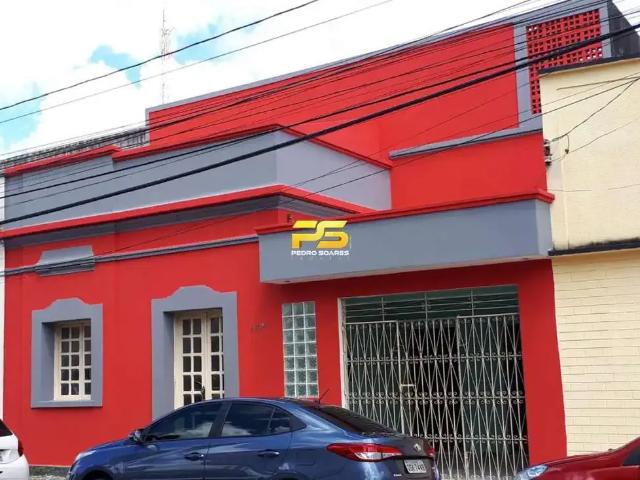 Prédio para Venda em João Pessoa/PB Centro 3 Quartos