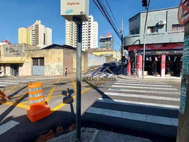 Prédio para Venda em Jundiaí/SP Centro